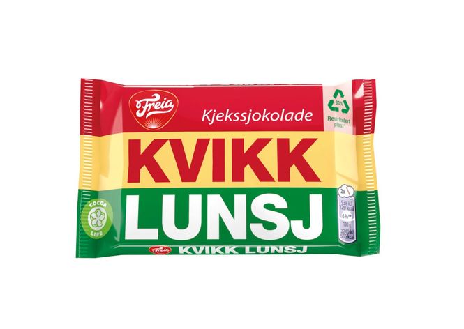 Freia - Godtesjuk